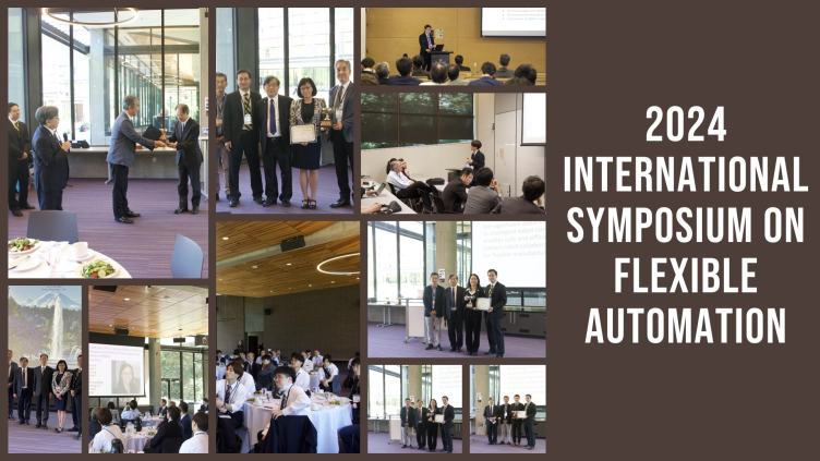 MACS lab attended ISFA 2024 | MACS LAB