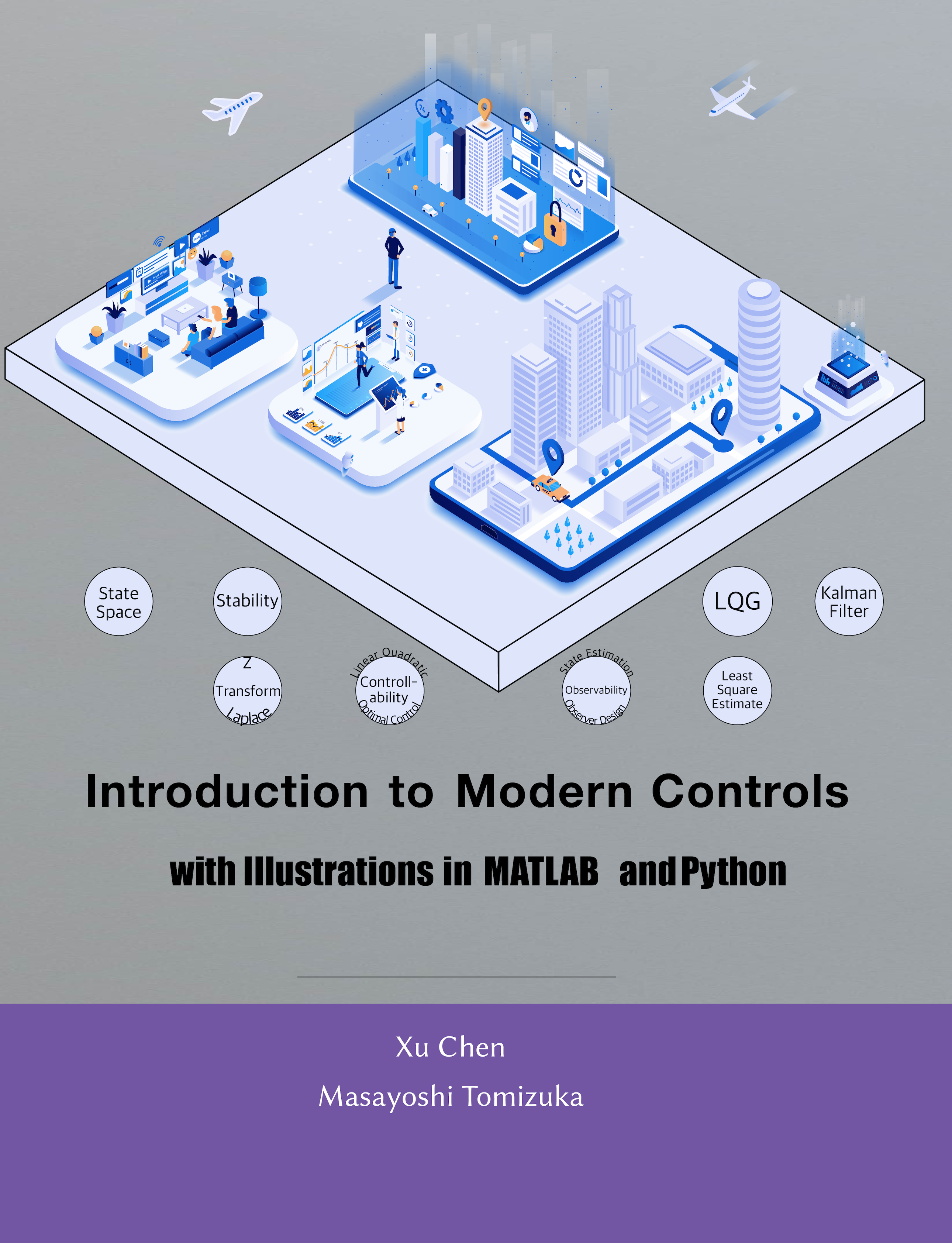 Introduction to Modern Controls – with Illustrations in MATLAB and ...